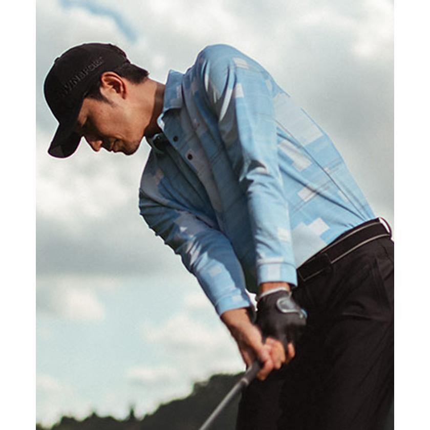 LANVIN SPORT ランバン スポーツ ゴルフ 通年 ストレッチ LANVIN SPORT ランバン スポーツ ゴルフ 通年 ストレッチ