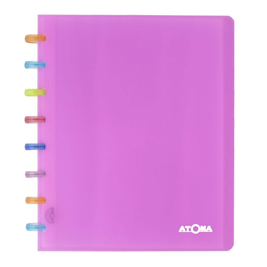 ATOMA クリアファイル A5 ピンク【at41393pk】 : DESCO Online Store - 通販 - Yahoo!ショッピング