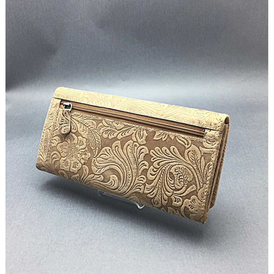 【30%OFF】【MAVERICK】フラワー 長財布 トープ【MV431.475-26】 : DESCO Online Store - 通販 ...