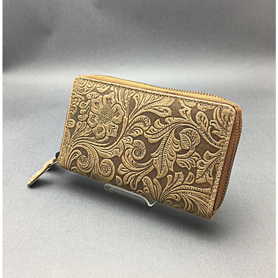 【30%OFF】【MAVERICK】フラワー トラベルウォレット トープ【MV431.480-26】 : DESCO Online Store ...