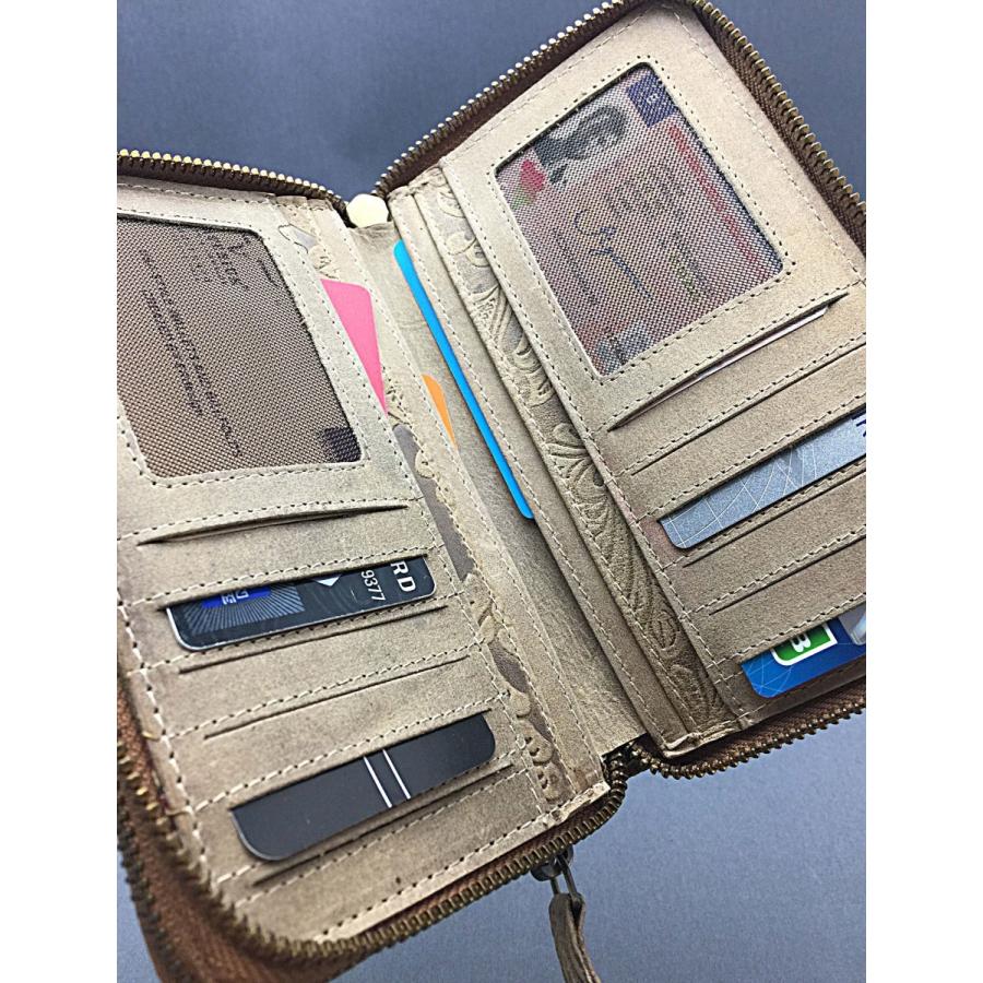 【30%OFF】【MAVERICK】フラワー トラベルウォレット トープ【MV431.480-26】 : DESCO Online Store ...