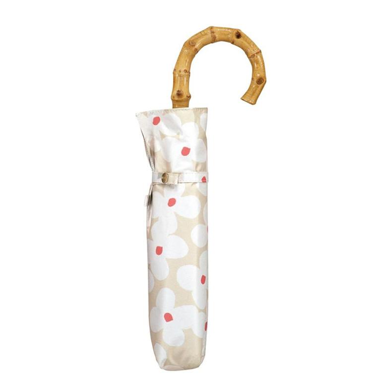 Wpc. 遮光 折りたたみ 日傘 女性 女の子 北欧風プリント 可愛い 花柄 フラワー UVカット UPF50+ 遮熱 晴雨兼用 : Designers&labo.jp - 通販 ...