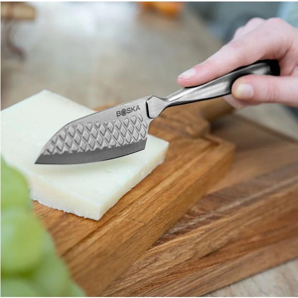 Boska ボスカ ハードチーズナイフ Monaco+ 307092 : DESIGN HOUSE - 通販 - Yahoo!ショッピング