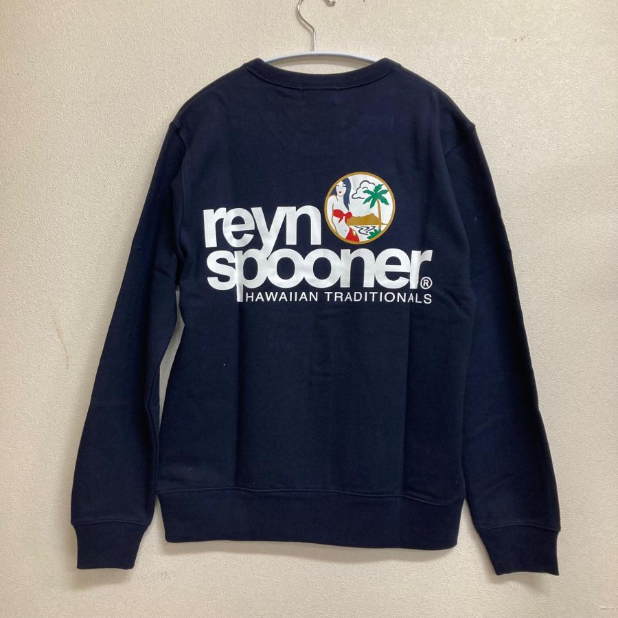 reyn spooner (SPRING SALE 30%OFF) REYN SPOONER(レインスプーナー) LOGO T-SHIRT ...