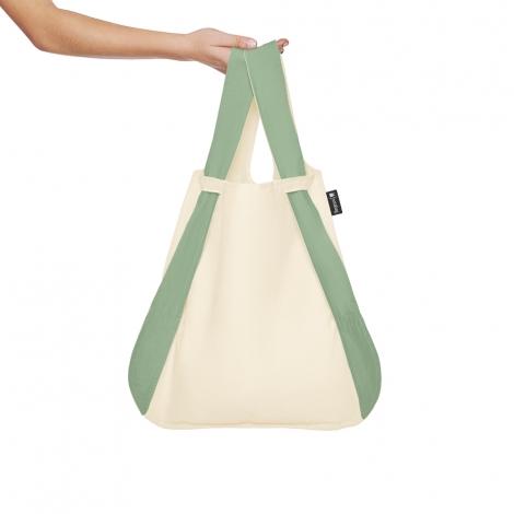 notabag (ノットアバッグ) BAG&BACKPACK（バッグ&バックパック） Raw/Olive : DESIGN HOUSE - 通販 - Yahoo!ショッピング