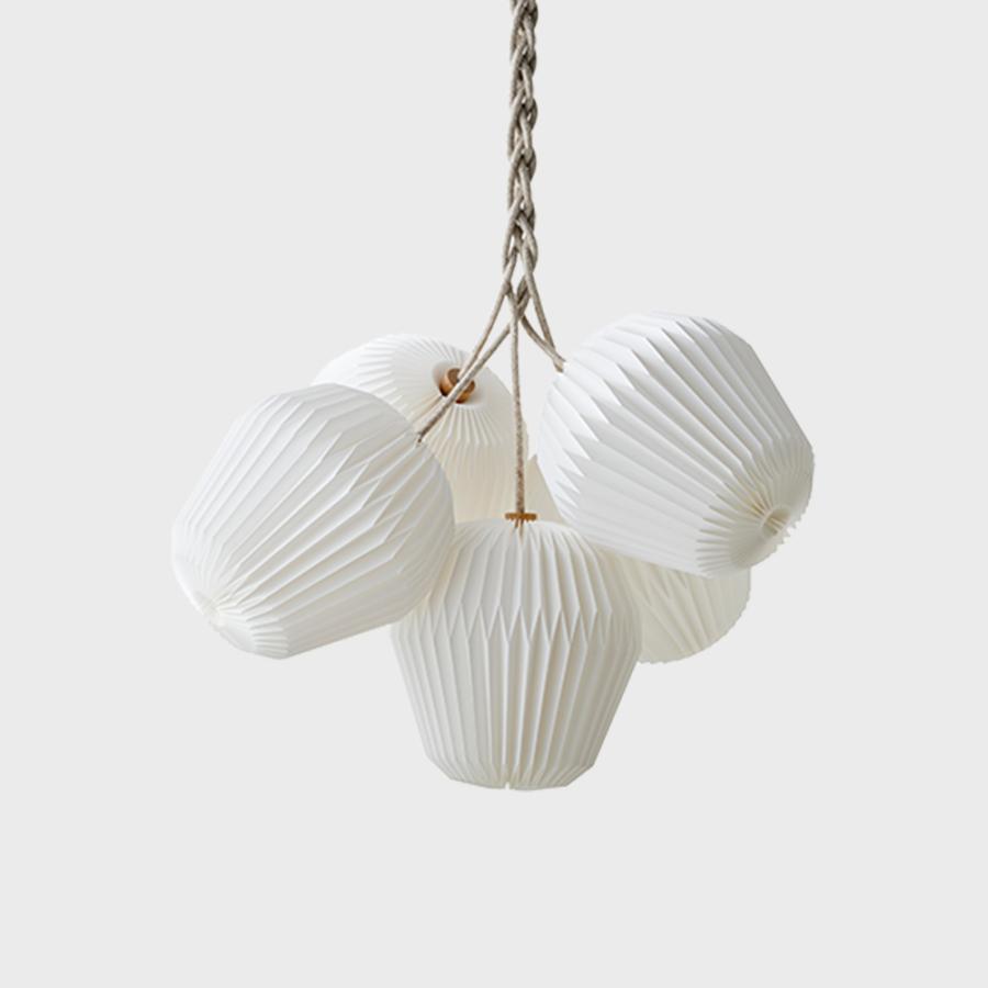 レクリント ブーケ 5L BOUQUET 5灯 ペンダントランプ シーリング 照明 LED LE KLINT 北欧 正規品 : designshop - 通販 - Yahoo!ショッピング