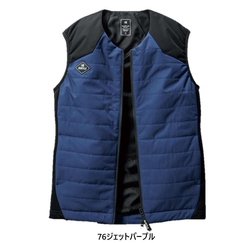 BURTLE バートル サーモクラフト 3214 電熱パッドセット(3214【 ヒーターベスト】+TC500【サーモクラフト】）M〜XXL ※バッテリーはついていません。（別売り） : D ...