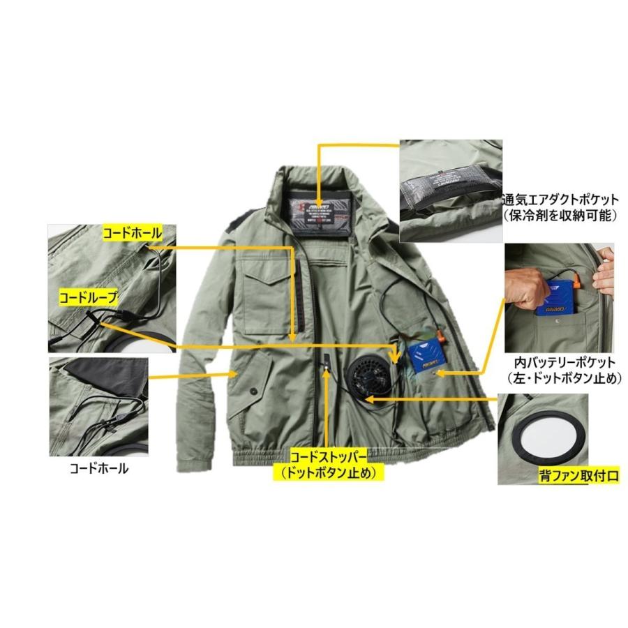 BURTLE 作業着 作業服 エアークラフト バートル BURTLE AC1184エアークラフトベスト【服のみ】XXL : D&WORKS - 通販 - Yahoo!ショッピング
