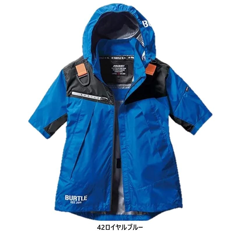 BURTLE 【XXL 】バートル AC1196ブラックファン＆マットブラックバッテリーセット【AC1196＋AC09-1ファン(ブラック）＋AC09バッテリー(マットブラック)】 : D ...