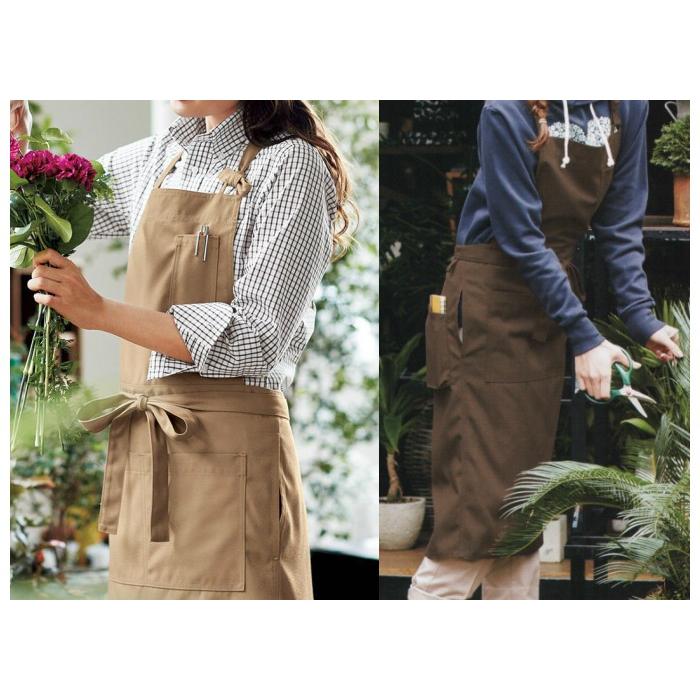 エプロン カフェエプロン 作業着 フェイスミックス FACE MIX ボンマックス BONMAX 胸当てエプロン FK7159 : fk7159 : D&WORKS - 通販 - Yahoo ...