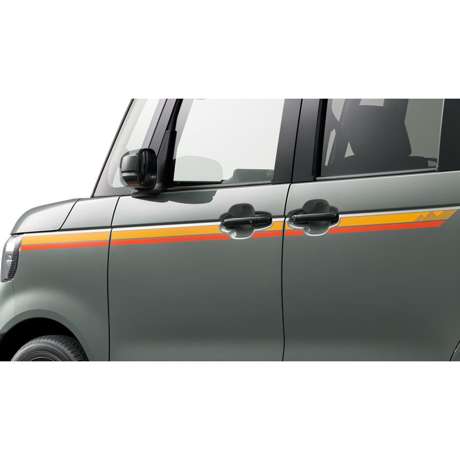 ホンダ（HONDA） 純正 デカール サイド＆リア 08F30-39L-000 | HONDA純正 ホンダ純正 N-BOX JOY NBOX ...