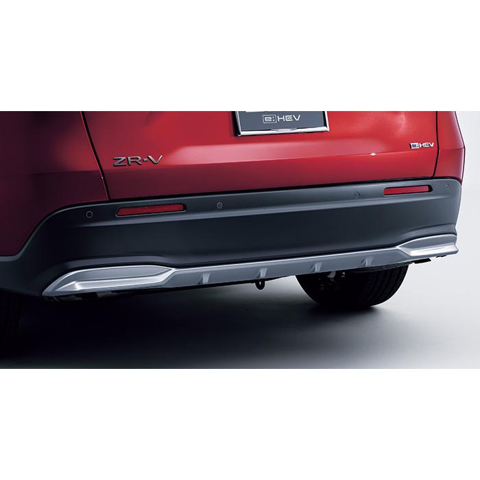 ステップ ワゴン HONDA ホンダ 純正 リアロアーガーニッシュ ダスクグレー・メタリック 08P99-3V0-000 | ZR-V ZRV RZ3 RZ4 RZ5 RZ6 ホンダ純正 ...
