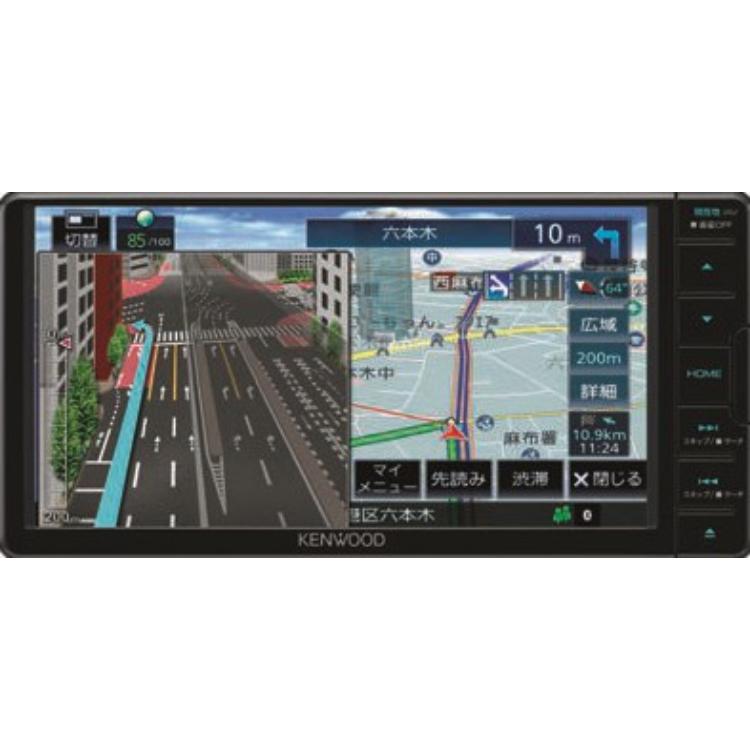 SUZUKI スズキ 純正 エントリーワイドナビ ナビゲーション本体 CAJZ 99097-80T45-K02 | HUSTLER ハスラー ...