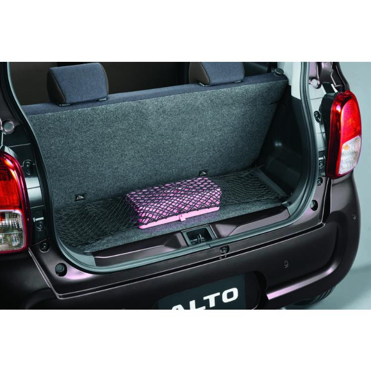 SUZUKI スズキ 純正 ラゲッジネット BB0E 99152-67T00 | ALTO アルト 車用品 カー用品 車 自動車 部品 パーツ ...