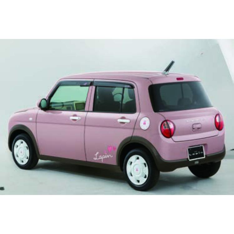 SUZUKI スズキ 純正 UV+IRカットフィルムセット クリアタイプ BB5C 99156-80P00 | LAPAN ラパン 車用品 ...