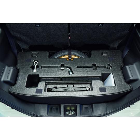 スズキ SUZUKI 純正 スペアタイヤ固定キット 4WD車用 F9HD 99157-53U10 |SPACIA スペーシア カー用品 パーツ ...