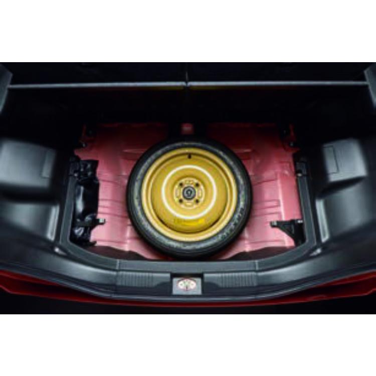 SUZUKI スズキ 純正 スペアタイヤ固定キット 4WD車用 F9FU 99157-83S10 | SOLIO ソリオ 車用品 カー用品 ...