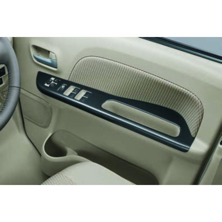 SUZUKI スズキ 純正 ウインドースイッチガーニッシュ カーボン調 BAT4 99238-64P00-002 | EVERY エブリィ 車 ...