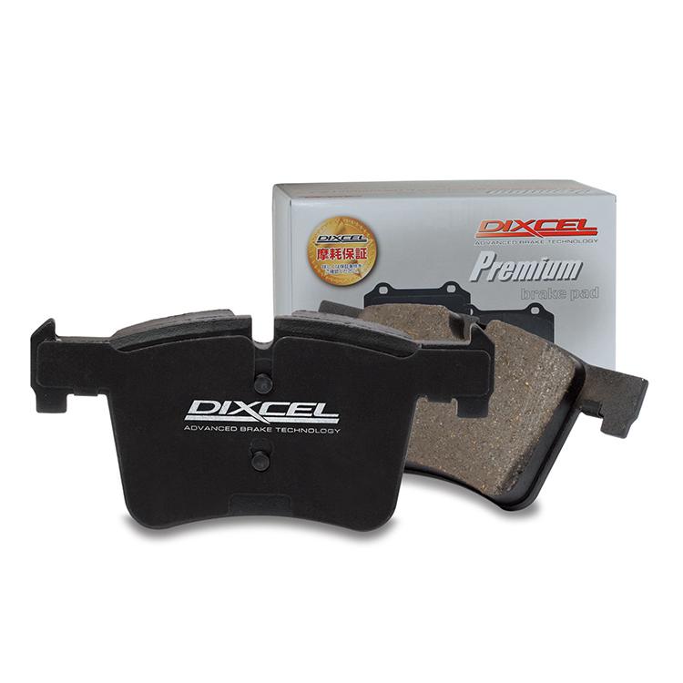 DIXCEL ディクセル ブレーキパッド PREMIUM type P1210441 | : DE(desir de vivre) - 通販 - Yahoo!ショッピング
