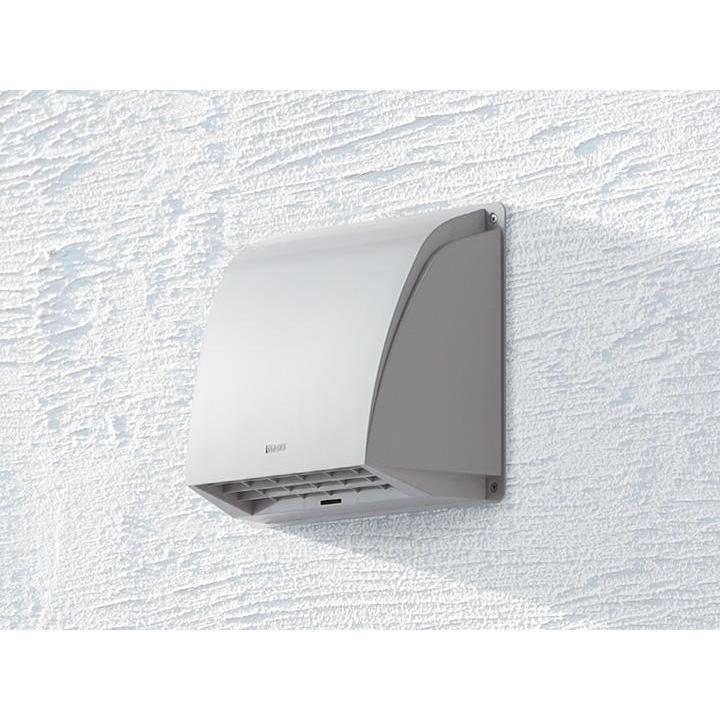 NASTA ナスタ 屋外換気口 樹脂 木枠留め用 先付け後付け兼用タイプ KS-77P シリーズ KS-77P-CG | 新築 DIY 住宅 換気 台所 キッチン 浴室 洗面 トイレ 空調 ...