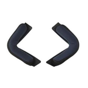 リード工業 LEAD MOUSSE 専用 チークパッド MOUSSEC | パッド ジェット ヘルメット ヘルメ インナー メンズ レディース ...