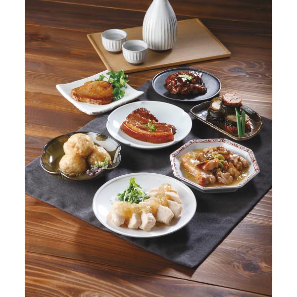 至福の和食「賛否両論」ギフト IWA-53 | 24-0081-030食品 惣菜 おかず お供 みぞれ 炊き合わせ 梅ジュレ 蒸し鶏 角煮 味噌煮込み ご褒美 バラエティ お歳暮 : sd ...