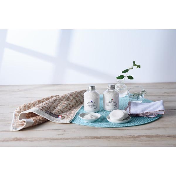 バスツーリスト バスソルトセット BT-530A | 23-0449-060 バス雑貨 セット 入浴剤 バスソルト 旅行気分 世界 各国 : DE(desir de vivre) - 通販 ...