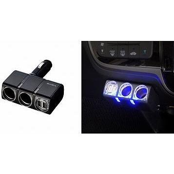 星光産業 USBバーチカルソケット 24V EM-151 : DE(desir de vivre) - 通販 - Yahoo!ショッピング