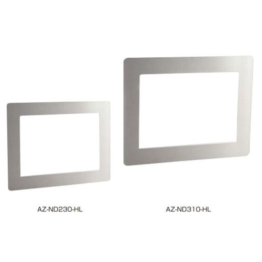 SUGATSUNE スガツネ工業 ステンレス鋼製 屑入投入口 AZ-ND型 蓋無 210-017-986 AZ-ND230-HL | LAMP ゴミ箱 ダストボックス ダストシュート : DE ...