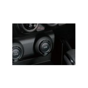 スイフト SUZUKI スズキ 純正 SWIFT USBソケット [2016.12〜仕様変更][ 39105-52R00-5PK ] : DE ...