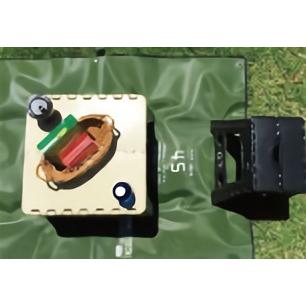 TRI HANG STOCK 100% WATERPROOF - STUFF TRUNK CARRY OLIVE SLW137 | トート ...