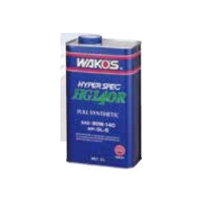 WAKOS 和光 ワコーズ WAKO'S HG-R ハイパーギヤーR 80W-140 20L 缶 G646 : DE(desir de vivre) - 通販 - Yahoo!ショッピング