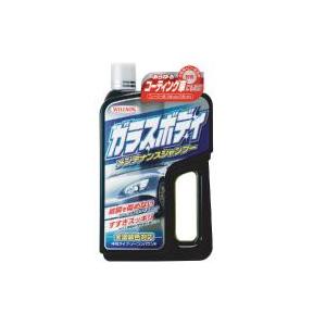 WILLSON ウィルソン ガラスボディメンテナンスシャンプー 750ml : DE(desir de vivre) - 通販 - Yahoo!ショッピング