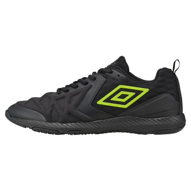 umbro（アンブロ） UMBRO PRO TRAINING クラブ ブラックxイエロー 29 UF5SFCR1M BKYL | スポーツ トレーニング サッカー フットボール スパイク ...