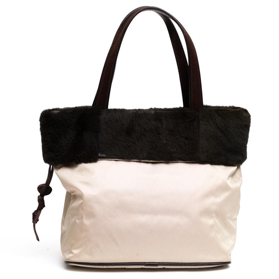 Felisi（フェリージ） ハンドバッグ 10-83 ファー 毛皮 リモンタ