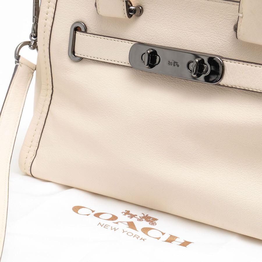 COACH（コーチ） ハンドバッグ F37439 ソフトスワッガー27 キャリー