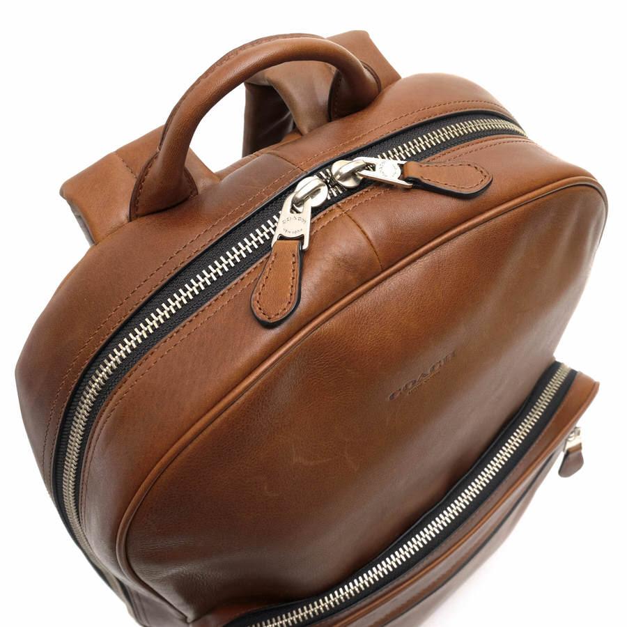 COACH（コーチ） リュック 72117 Hudson Backpack In Sport Calf