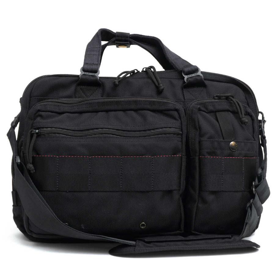 BRIEFING ブリーフィング ビジネスバッグ BRF174219 A4 LINER A4ライナー 1050デニール バリスティックナイロン 2WAY ショルダーバッグ 定 : Desir ...