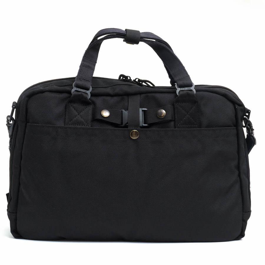 BRIEFING ブリーフィング ビジネスバッグ BRF174219 A4 LINER A4ライナー 1050デニール バリスティックナイロン 2WAY ショルダーバッグ 定 : Desir ...