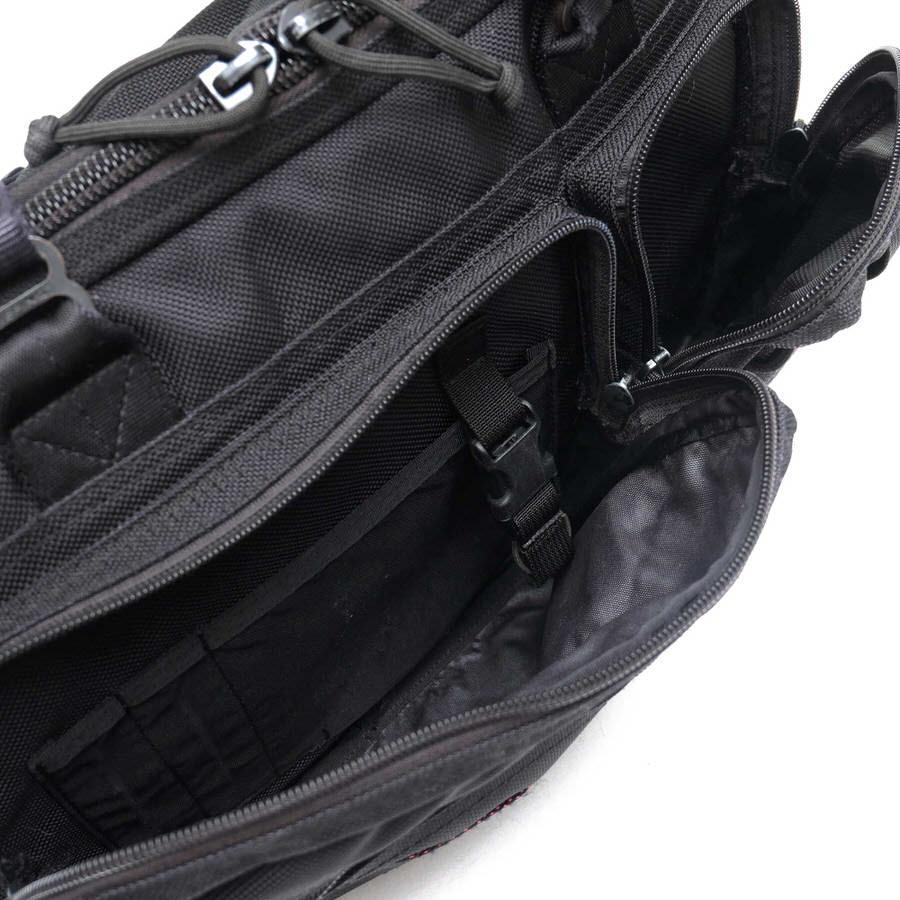 BRIEFING ブリーフィング ビジネスバッグ BRF174219 A4 LINER A4ライナー 1050デニール バリスティックナイロン 2WAY ショルダーバッグ 定 : Desir ...