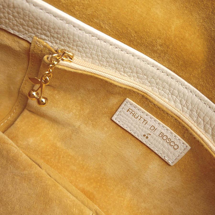 FRUTTI DI BOSCO フルッティ ディ ボスコ ハンドバッグ 5001-01 CHICA
