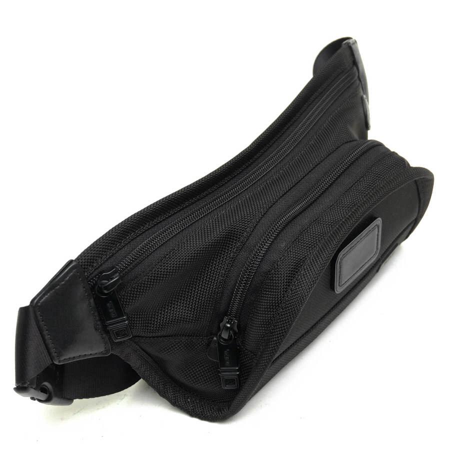 TUMI（トゥミ） ウエストバッグ 22199DH ALPHA WAIST PACK FXTバリ
