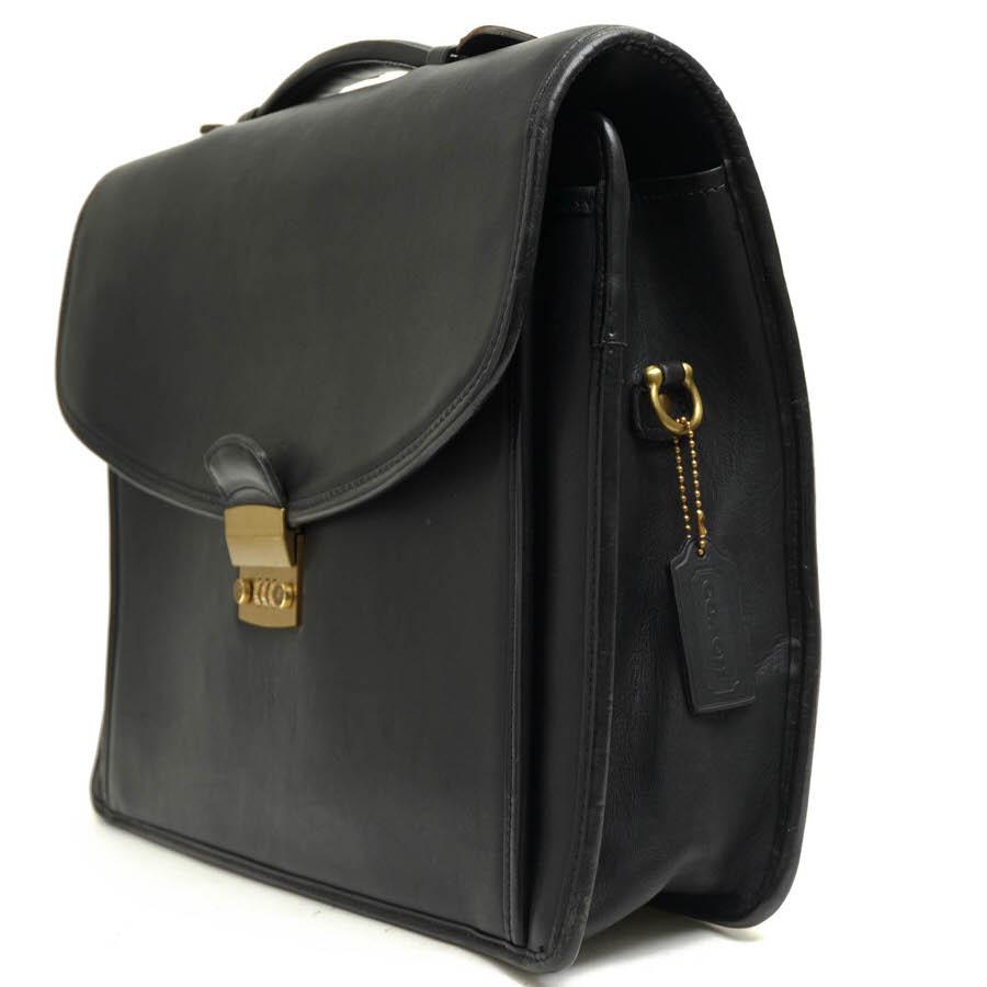 COACH コーチ ビジネスバッグ 5357 グラブタン カウハイドレザー 牛革 定番 :d0238:Desir Yahoo!ショッピング店 ...