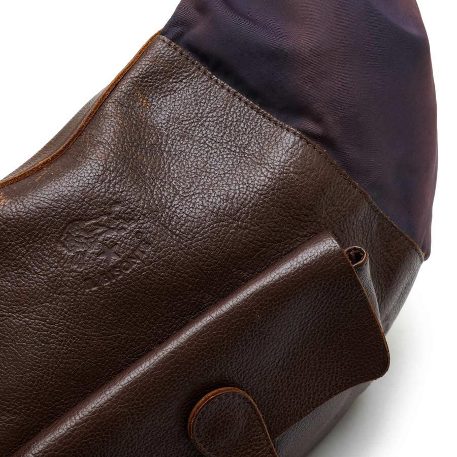 IL BISONTE（イルビゾンテ） ショルダーバッグ L0894..L 定番 : Desir