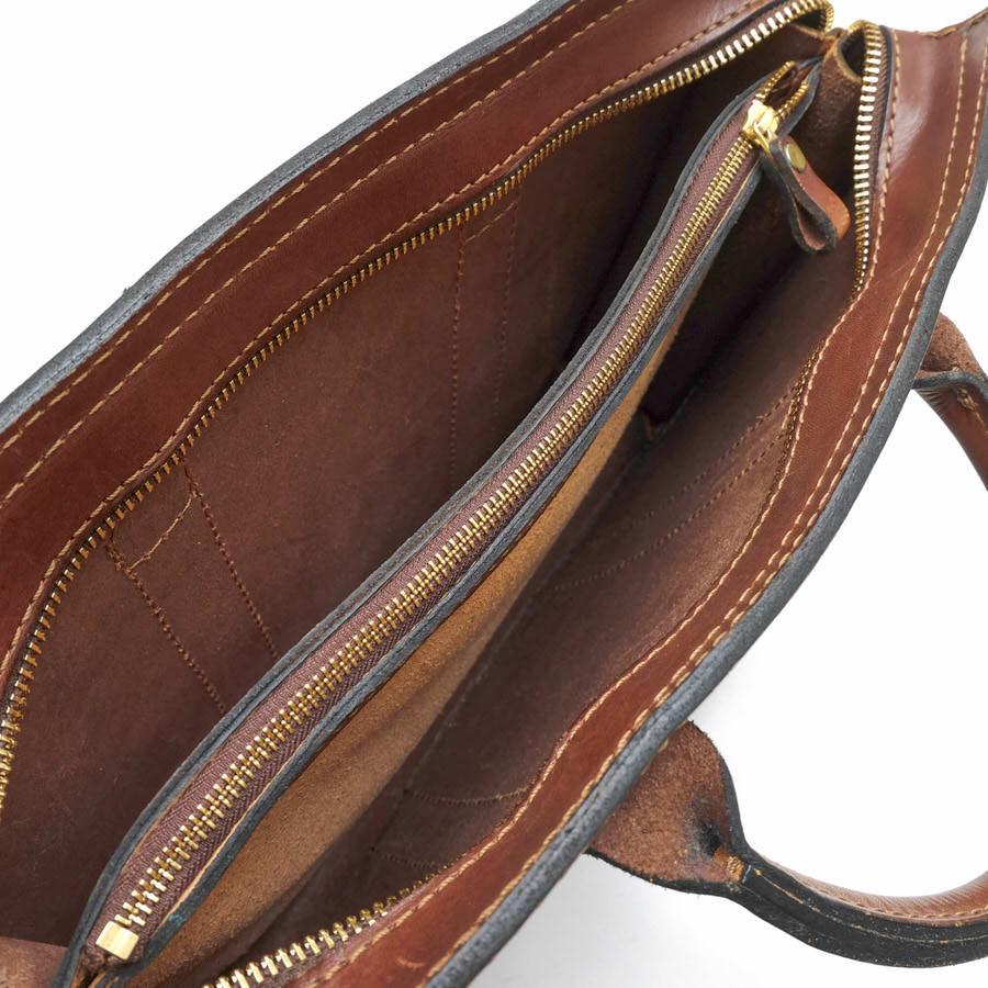 HERZ ヘルツ ビジネスバッグ BW-24-M ラティーゴ ハードレザー 牛革 二部屋構造 : Desir Yahoo!ショッピング店 - 通販 - Yahoo!ショッピング