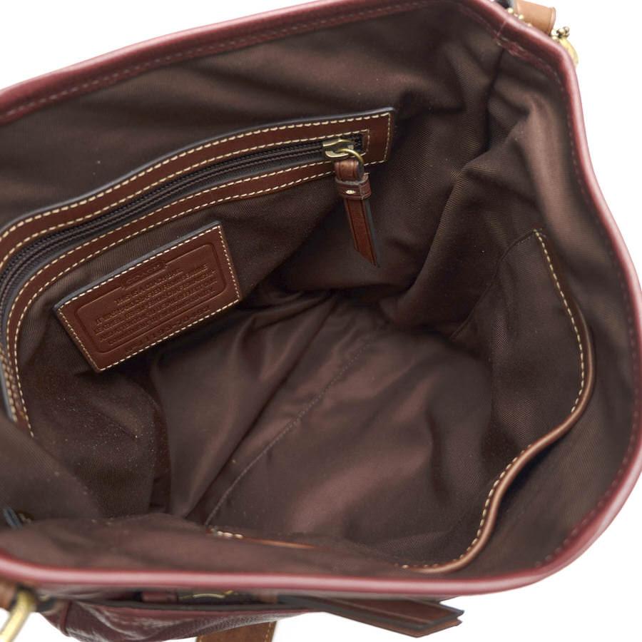 COACH（コーチ） ショルダーバッグ 70492 Harrison Map Bag ハリソン