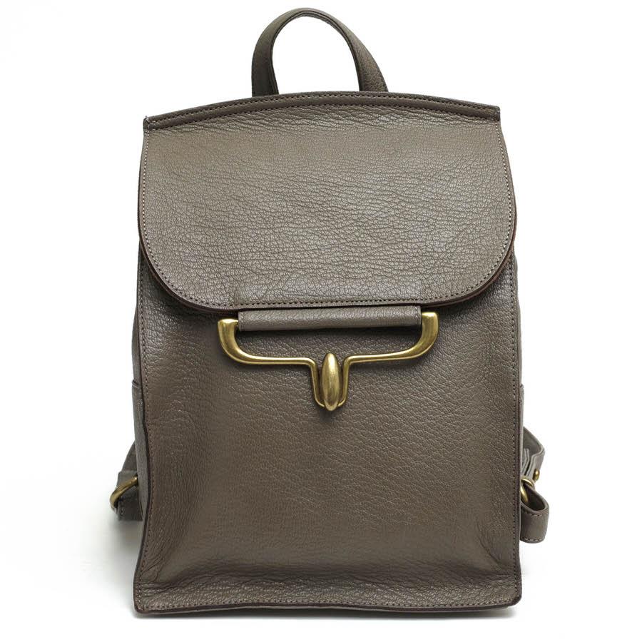 TOFF＆LOADSTONE トフアンドロードストーン トフ＆ロードストーン リュック TL-4493 Naked ネイキッド 山羊革 タンニンゴートレザー フラッ : Desir Yahoo ...