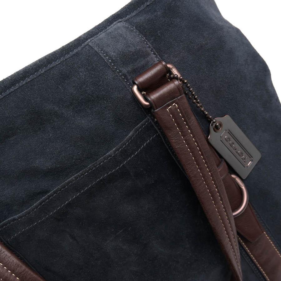 COACH（コーチ） トートバッグ 70329 Harrison Leather Slim Tote