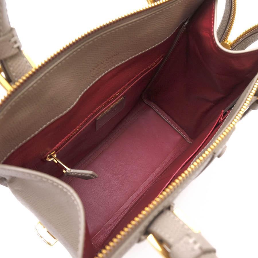 ARMANI（アルマーニ） GIORGIO ARMANI ハンドバッグ YGWN25 BAULETTO