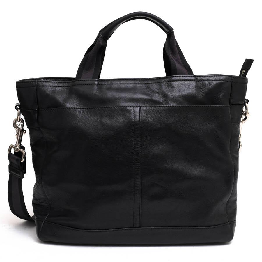 COACH コーチ トートバッグ F71792 Utility Tote In Smooth Leather ユーティリティートート スムース ...